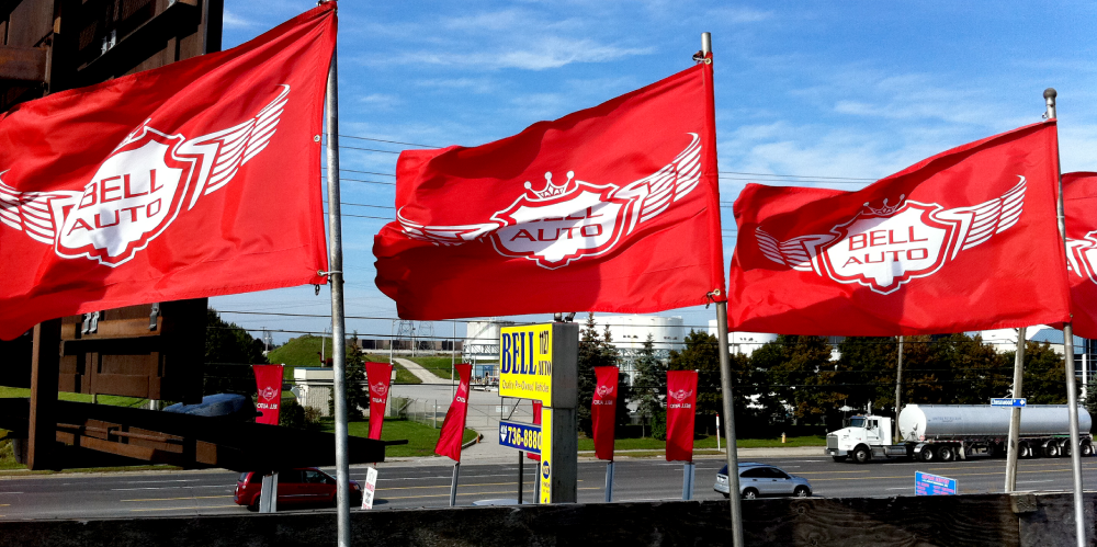 Buy Flags | Fabric & Signs Printing Experts | Yellow Mountain